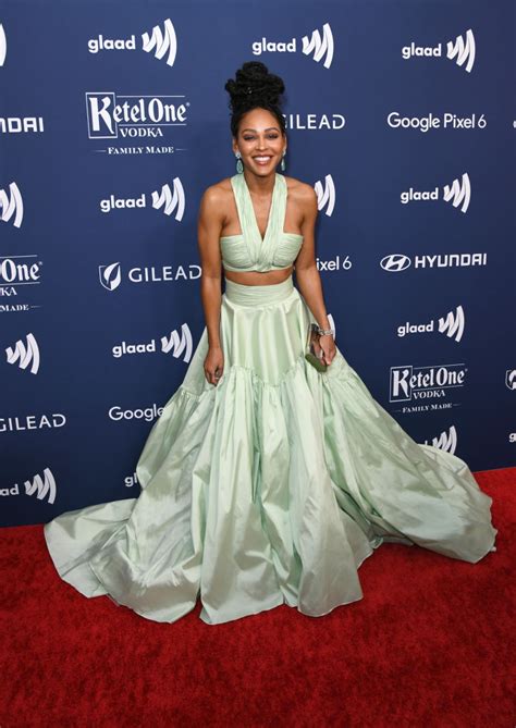 Meagan Goods Best Shoes And Fashion Moments Photos