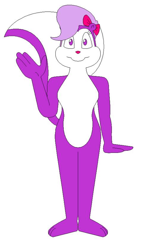 Fifi La Fume By Toonfan0 On Deviantart