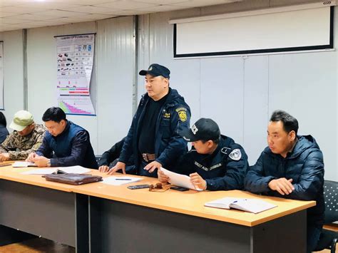 Өмнөговь НҮҮРС АЧИЖ БУУЛГАХ ТАЛБАЙН ҮЙЛ АЖИЛЛАГАА