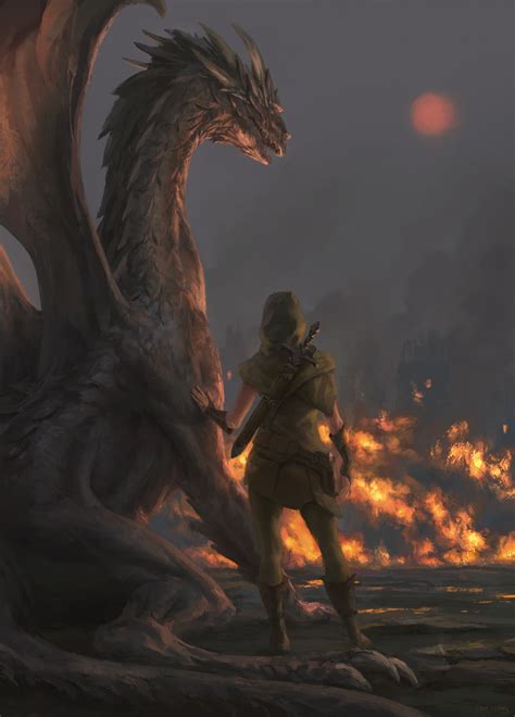 The Aftermath By Sam Leung Rdragonporn