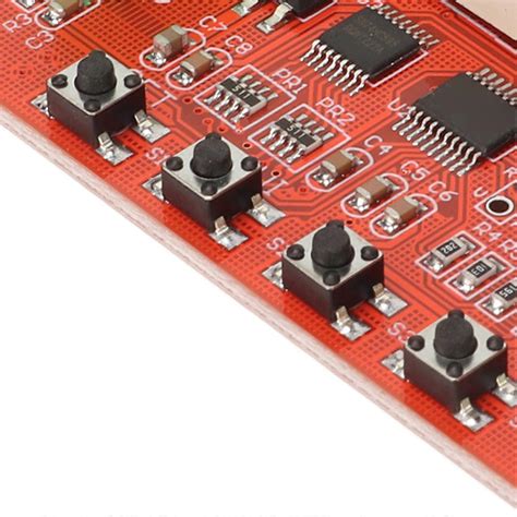 Dvb01 Digital Voltage Comparator Voltage Measurement Charge Discharge Overvoltage Undervoltage