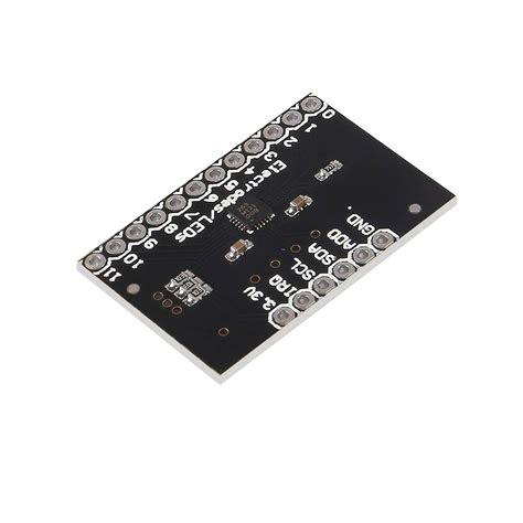 Mpr121 Touch Sensor Mpr121 Breakout V12 Capacitive Touch Sensor Controller Module I2c Keyboard