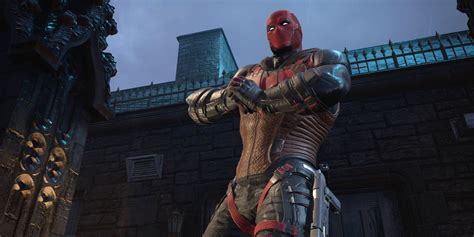 Best Abilitiesskills For Red Hood In Gotham Knights
