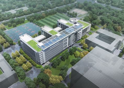 上海电力大学 临港新校区三期项目