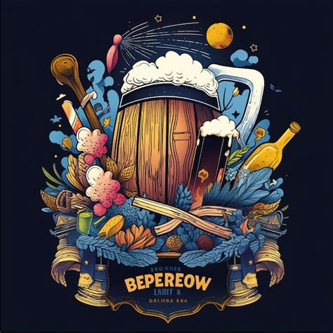 71000 Creative Beer Design Pictures
