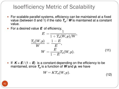 Ppt Analytical Modeling Of Parallel Systems Powerpoint Presentation