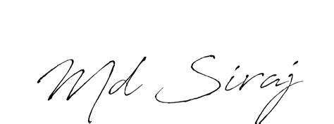 87 Md Siraj Name Signature Style Ideas Fine Esignature