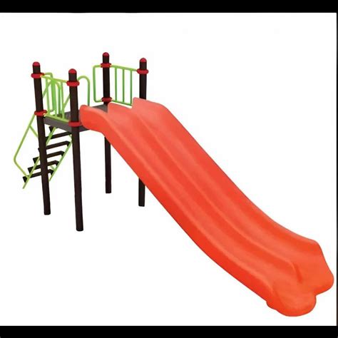 Various Colors Fibreglass Outdoor Playground Slides At In New Delhi