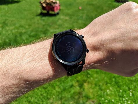 Ticwatch C2 Review New In Name Old In Spirit