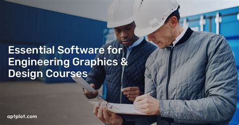 Essential Software For Engineering Graphics And Design Courses