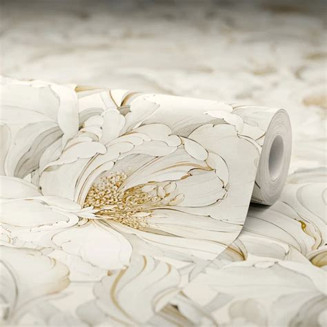 Floral Wallpaper Flowery Wallpaper Lucie Annabel