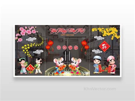 Đại Lễ Phật Đản Sân Khấu Khán Đài Corel File