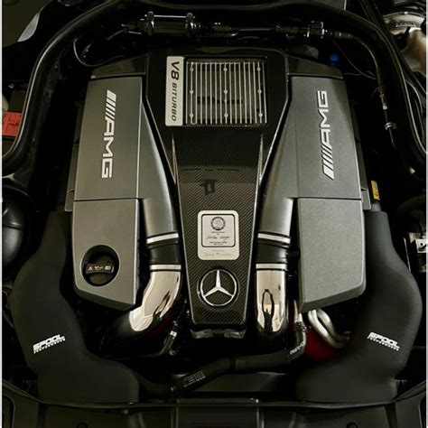 Spool Performance Mercedes M157 Forged Engine Build