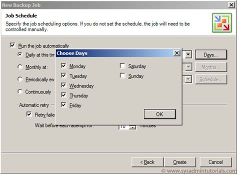 Veeam Backup And Replication Virtual Machine Backup