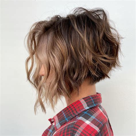 30 Hottest Stacked Bob Haircuts Chic And Lovely Inspired Beauty
