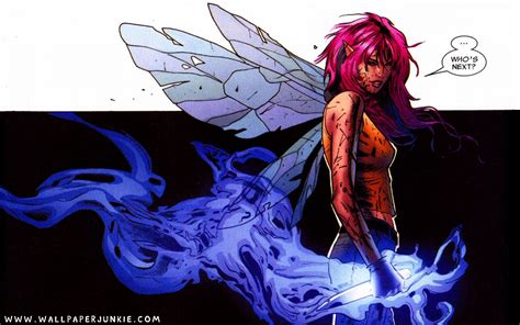 Marvel Comics Girls Wallpaper Marvel Comics Girls Wallpaper