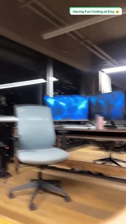 Angel Trejo Flores On Linkedin Having Fun Coding At Etsy 😄