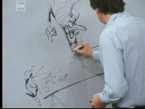 Extrait Franquin Dans Tac Au Tac Du Juin