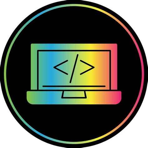 Code Programming Vector Icon Design 25987659 Vector Art At Vecteezy