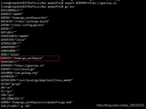 Golang依赖下载异常解决方法go Finding Module For Package Csdn博客