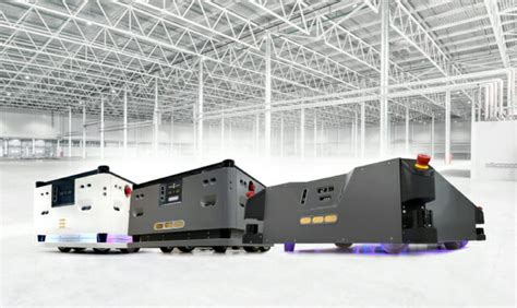 유진로봇 이차전지 조립라인에 307억원 규모 Amr 공급 Zdnet Korea