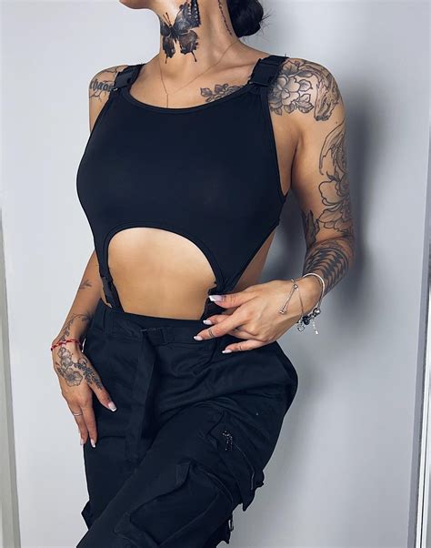 Home Techwear Bodysuit
