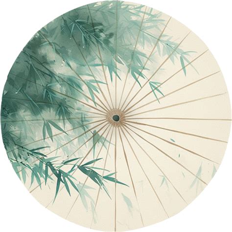 油纸伞 花瓣网
