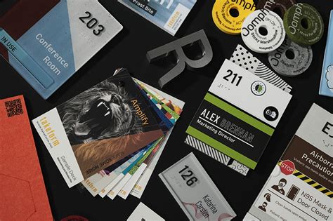 Interior Signage Takeform