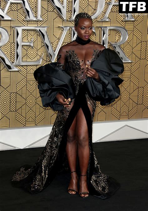 Danai Gurira Nude Photos And Videos 2025 Thefappening