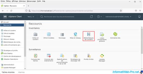 Clone Virtual Machines To A Content Library On Vmware Vsphere 67 Vmware Tutorials