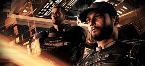 Mass Effect The Evolution Of An Epic Trilogy Feature Push Square