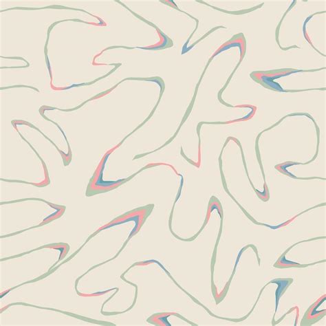 Curved Line Seamless Repeat Pattern Digital Artwork 56693965 Vector Art At Vecteezy