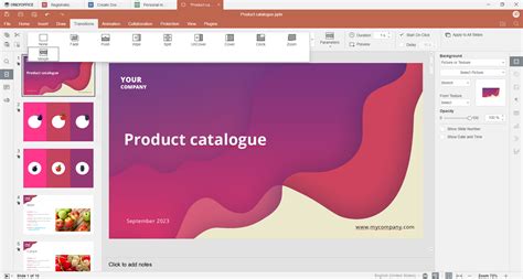 Onlyoffice Desktop Editors V75 A New Pdf Editor And More