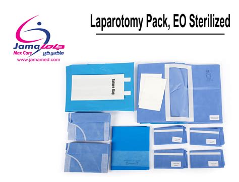 Laparotomy Pack Jama Medical Co
