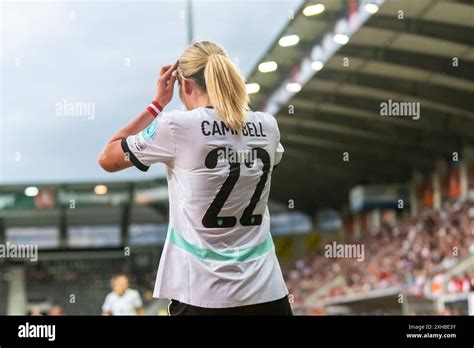 Eileen Campbell 22 Oesterreich Aut Oesterreich Vs Polen Frauen