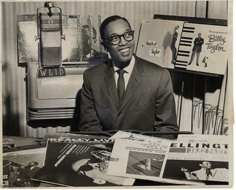 Jazz Billy Taylor Ca 1960 70s Set Of 5 Photos Walterfilm