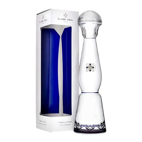 Clase Azul Plata Tequila Clase Azul Plata Tequila 750ml