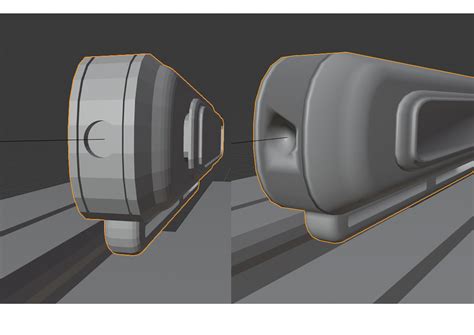 Weird Model After Shade Smoothing Tutorials Tips And Tricks