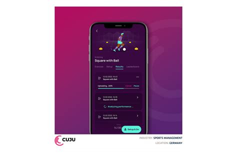 Reference Cuju App
