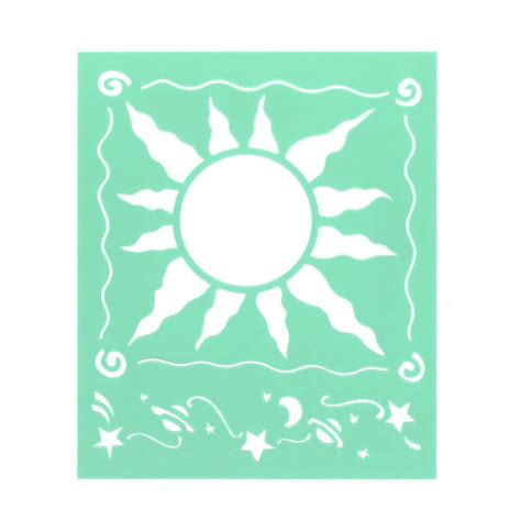 Шаблон за рисуване 4 мотива