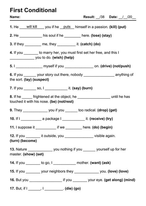 15074 English Grammar Pdf Worksheets With Answers Grammarism