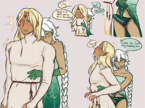 Rule 34 Cookie Run Cookie Run Kingdom Female Femdom Flustered Male