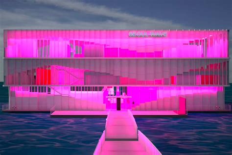 Heres A Look At Valentinos New Pink Pp Installation Series Luxurylaunches