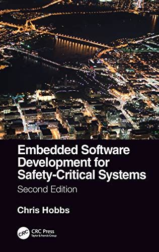 embedded software development for safety critical systems second edition hobbs chris