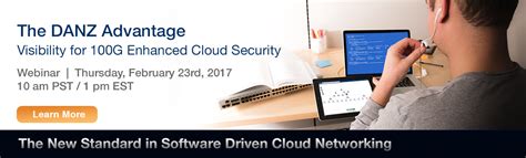 Arista Software Driven Cloud Networking