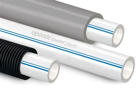 Uponor Combi Pipe La Nuova Tubazione Pe Xa