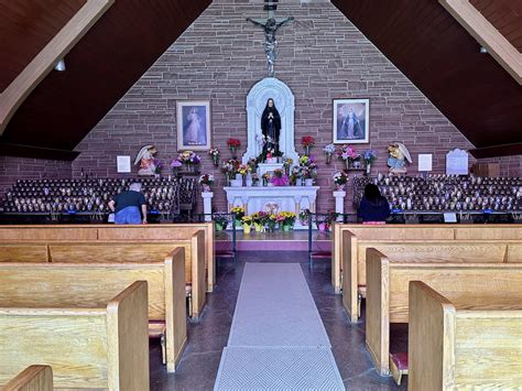 Visiting The Mother Cabrini Shrine Retracing The Legacy Of The Uss