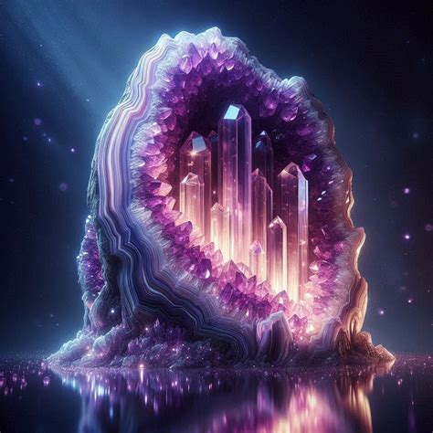 Evolution And Enhancements The Amethyst Centre