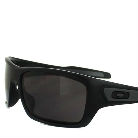 Oakley Mens Oo9263 Turbine Rectangular Sunglasses Official Jayoe Website