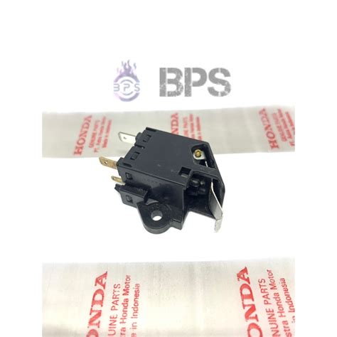 Jual Switch Rem Swit Rem Belakang Kiri Honda Pcx 160 Original Shopee